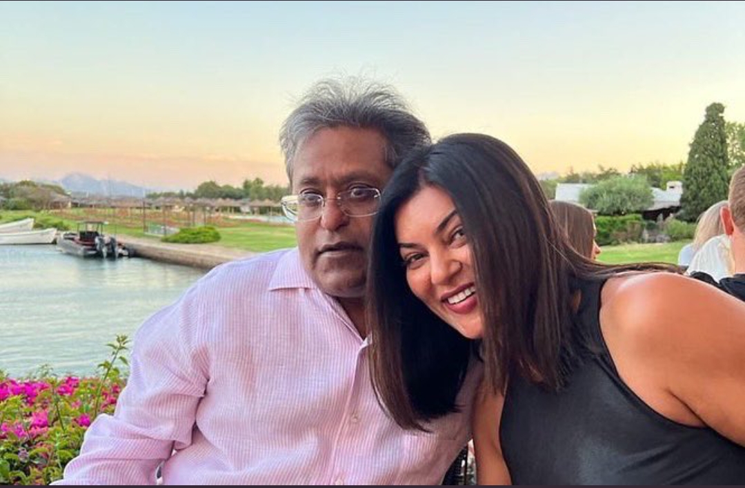 Lalit Modi Marriage, Age, Wife and Children Name