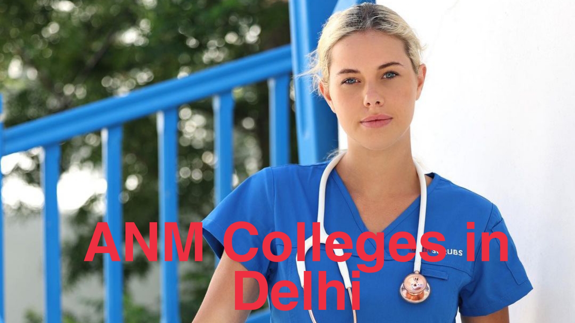 Top 5 Best ANM Colleges in Delhi For Paramedical Courses