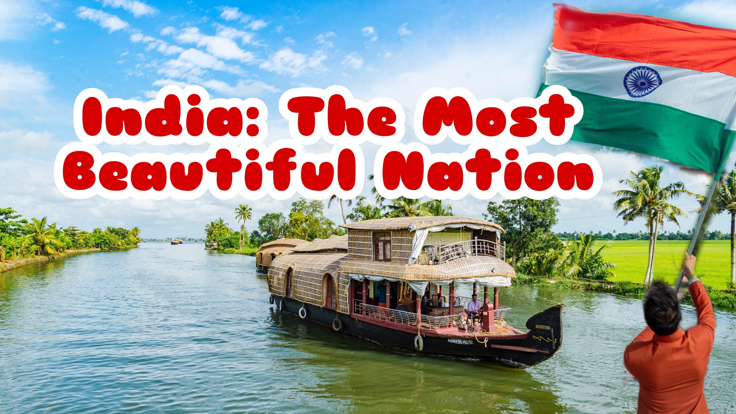 Why India is the Most Beautiful Country in the World? - The Ganga Times