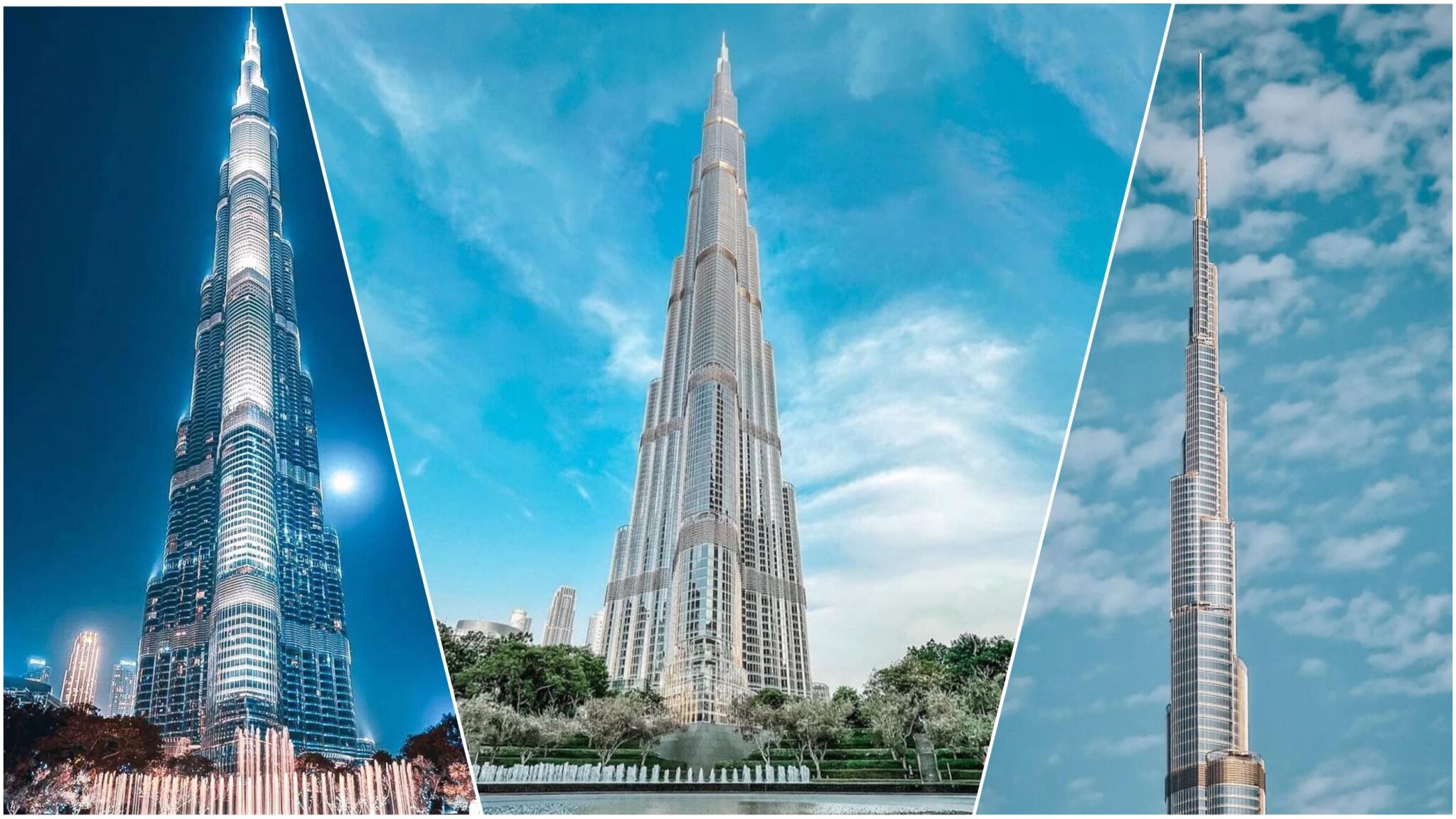 Top 10 Tallest and Biggest Buildings in the World