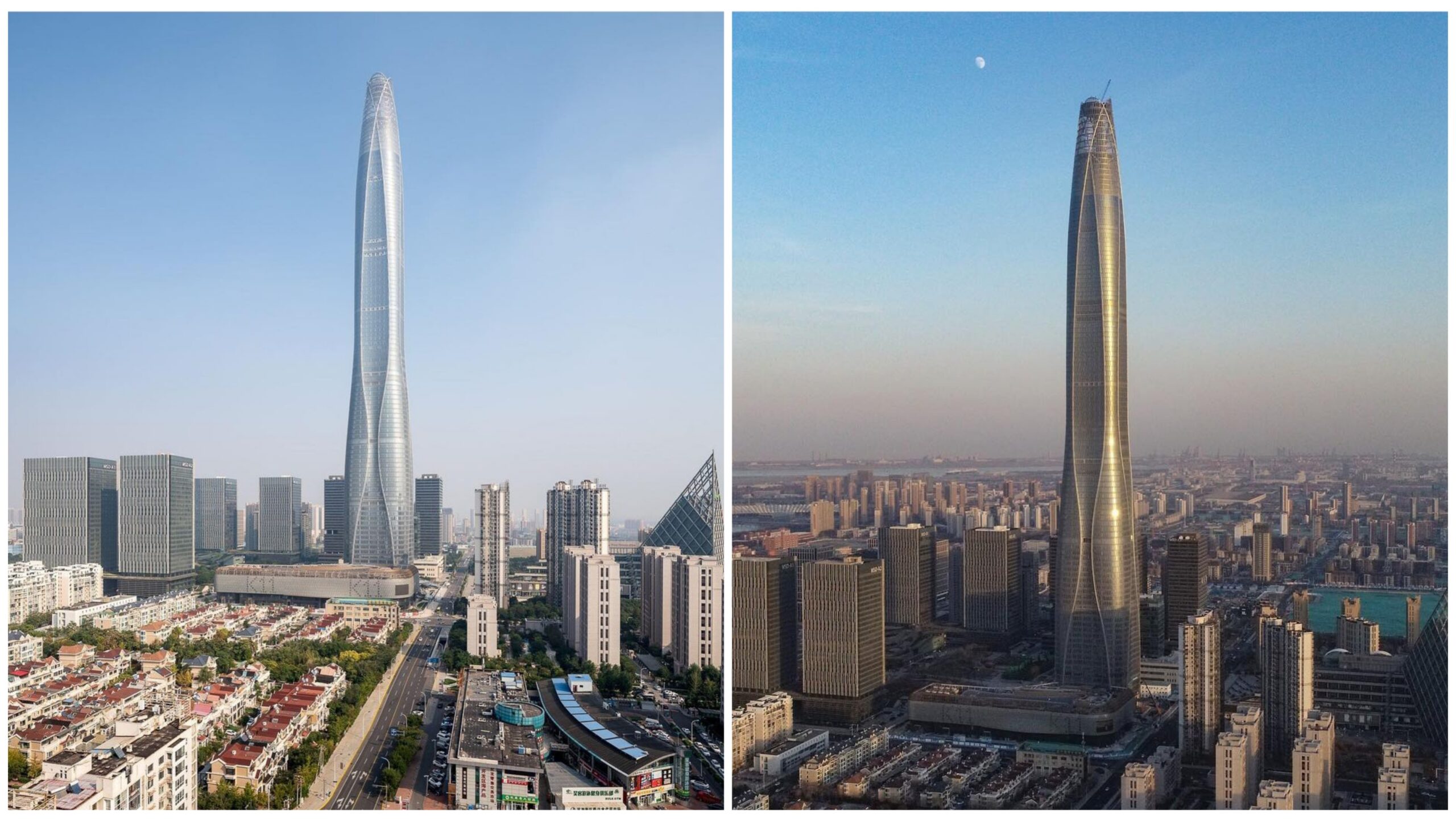 Top 10 Tallest and Biggest Buildings in the World