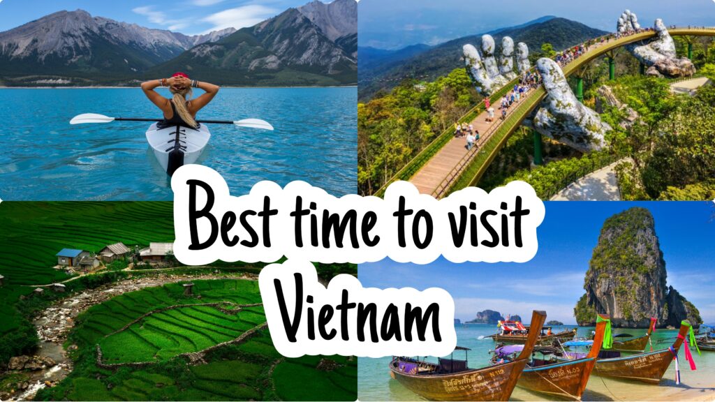 Best Time to Visit Vietnam | Travel Season, Weather by Month