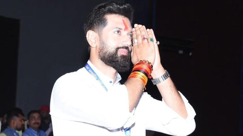 Chirag Paswan Wife Name, Movie, Age, Education and Security