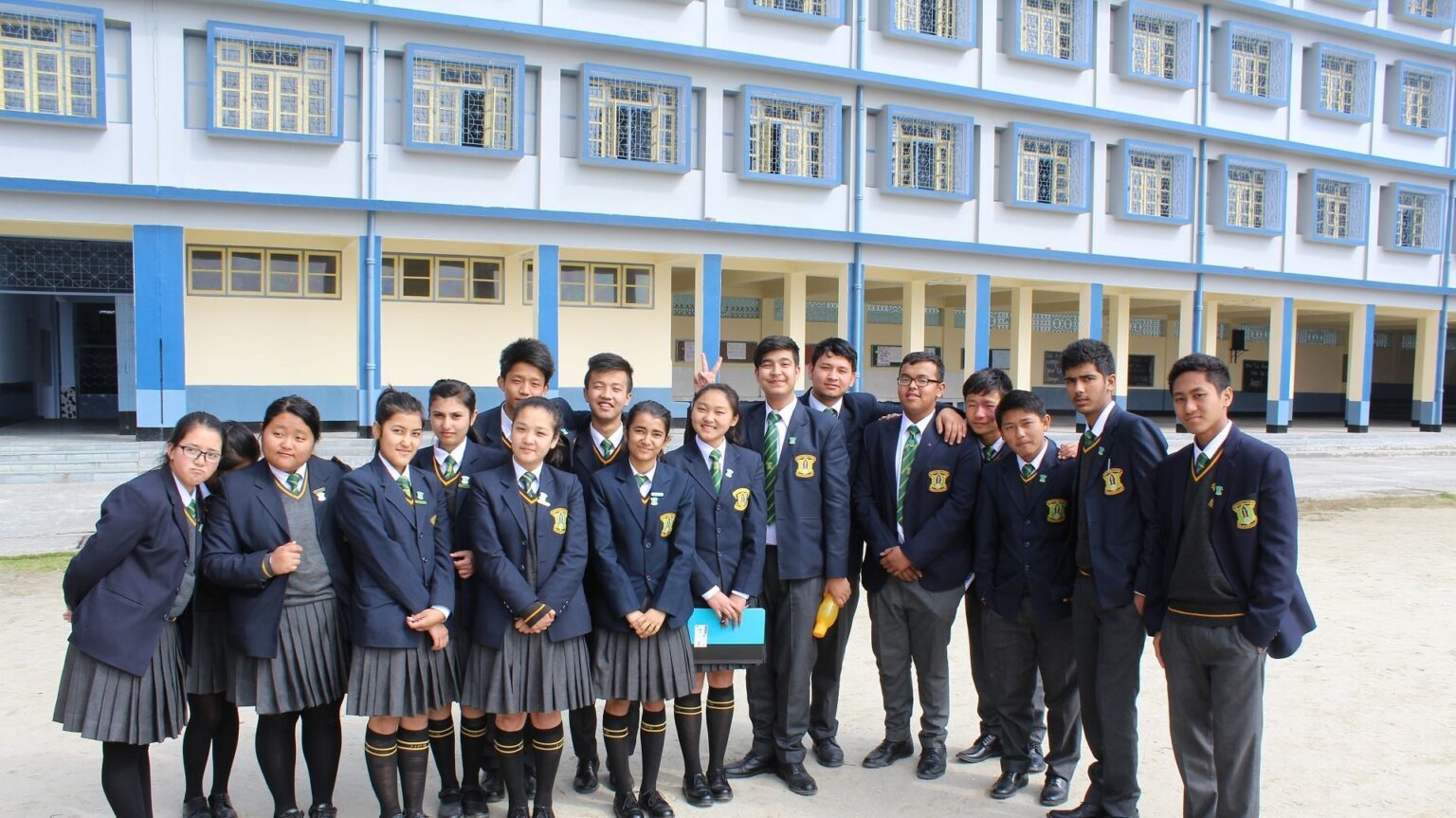 Top 5 Best Residential Schools in Sikkim