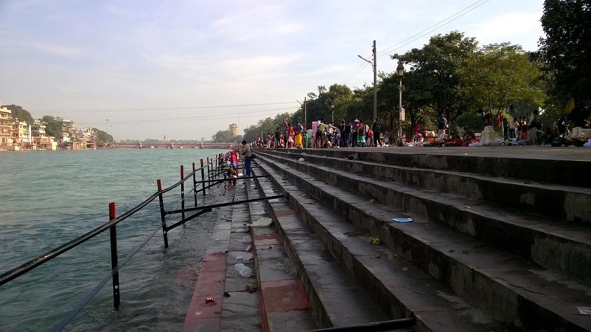 Top 5 Most Famous Ganga Ghats in Haridwar