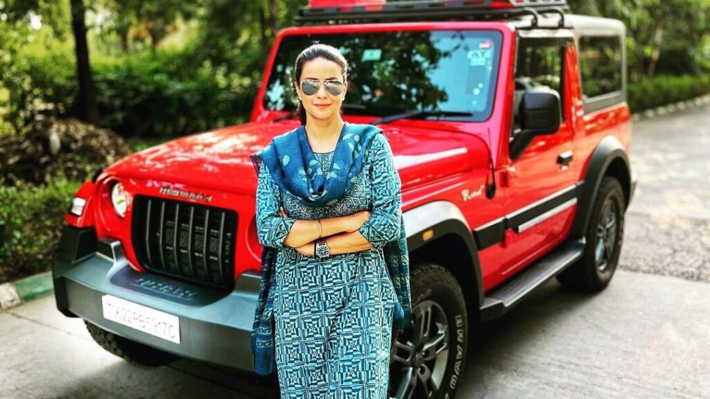 Top 7 Most Beautiful and Hottest Female Politicians in India