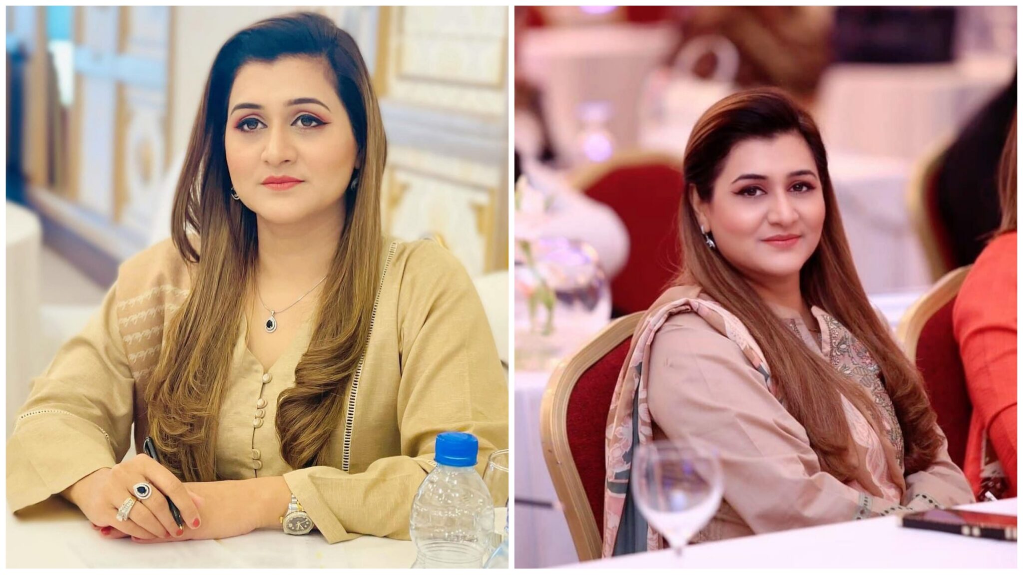 Top 7 Most Beautiful and Hottest Female Politicians in Pakistan