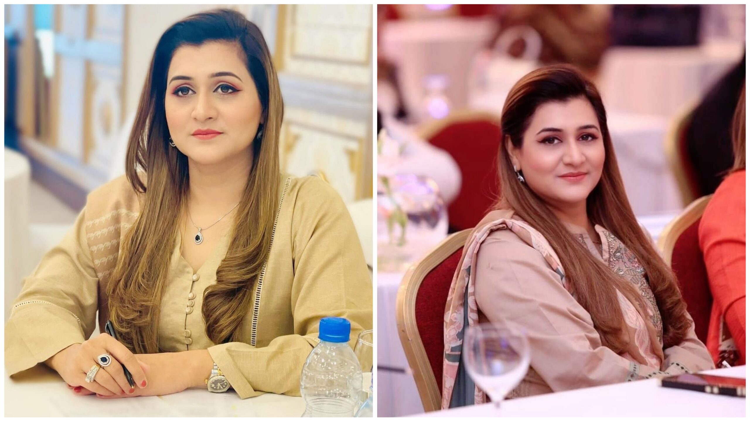 Top 7 Most Beautiful and Hottest Female Politicians in Pakistan