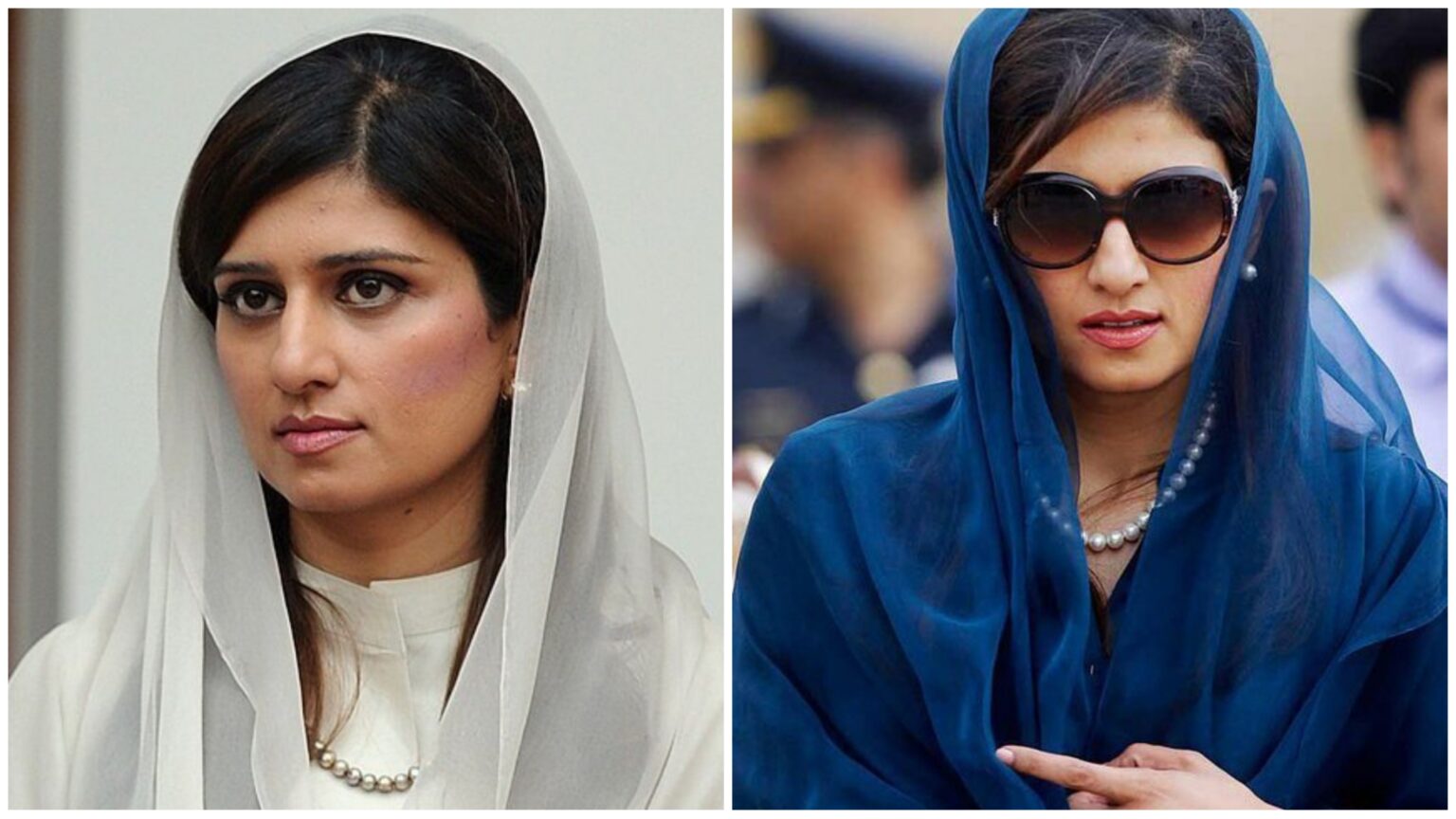 Top 7 Most Beautiful and Hottest Female Politicians in Pakistan