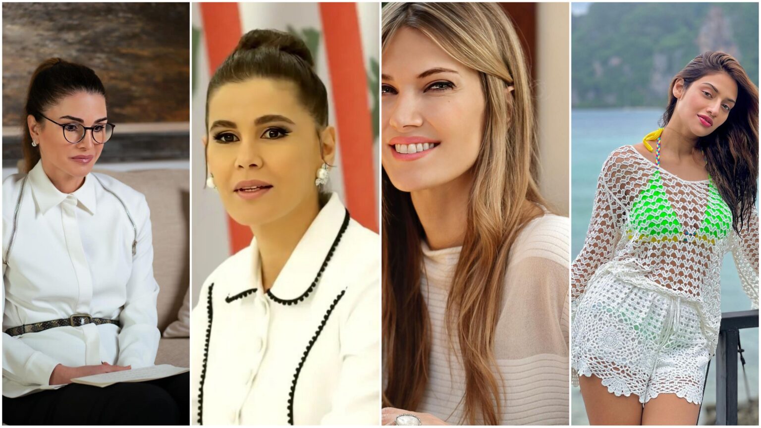 Top 10 Most Beautiful and Hottest Female Politicians in the World