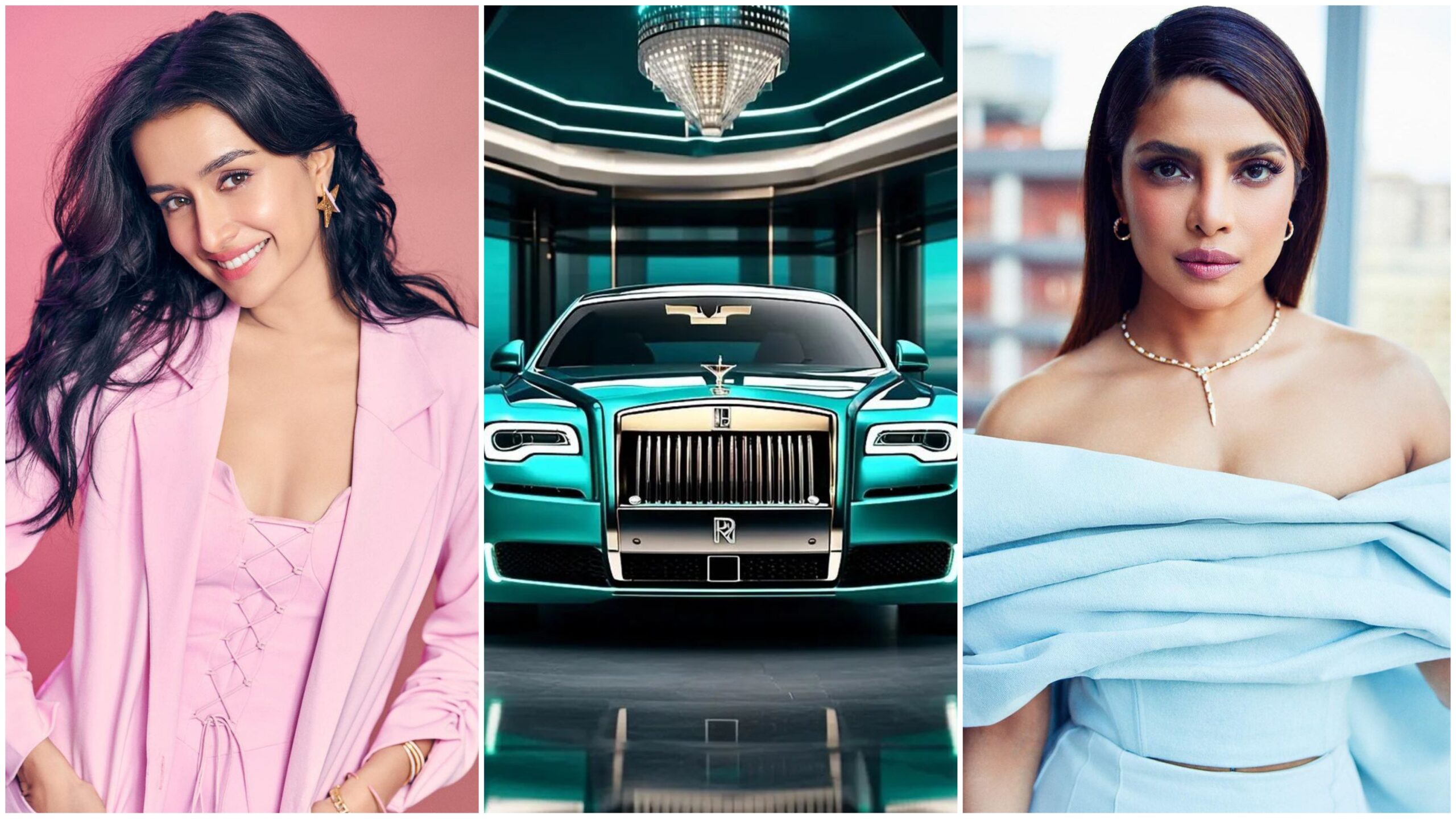 Top 7 Actress in Bollywood Who Own Most Expensive Cars