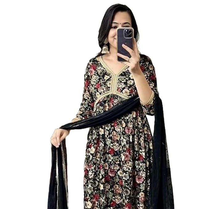 Nyra Cut Suit: Perfect for All Body Types - The Ganga Times