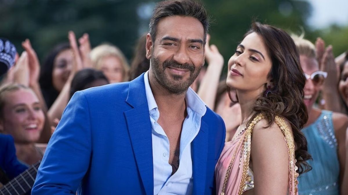 List of Ajay Devgn Upcoming Movies in 2025 - The Ganga Times