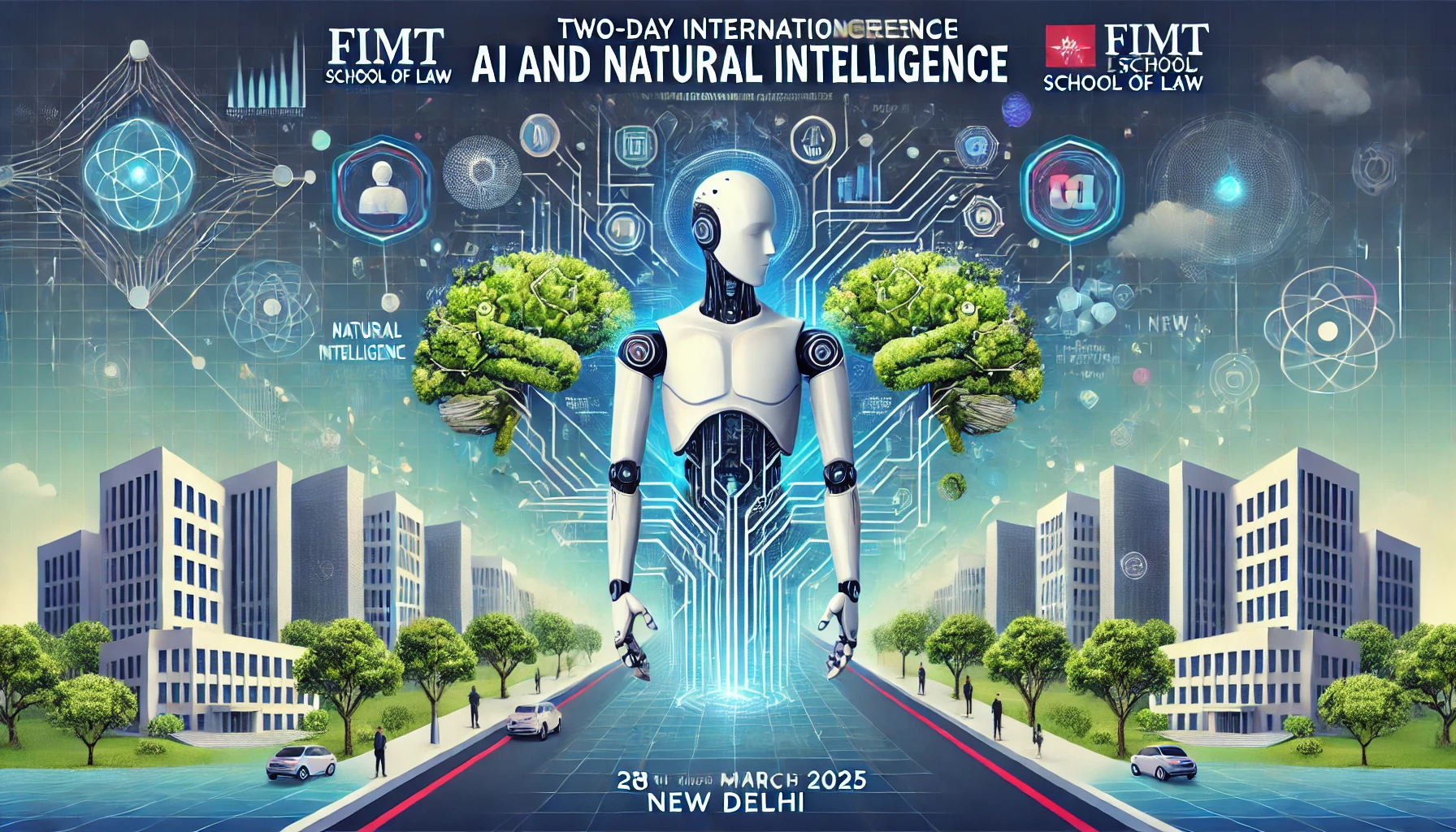 Exploring AI and Natural Intelligence: FIMT's Two-Day International ...
