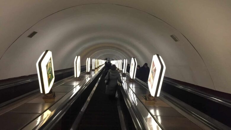 Top 10 Deepest Metro Stations in the World