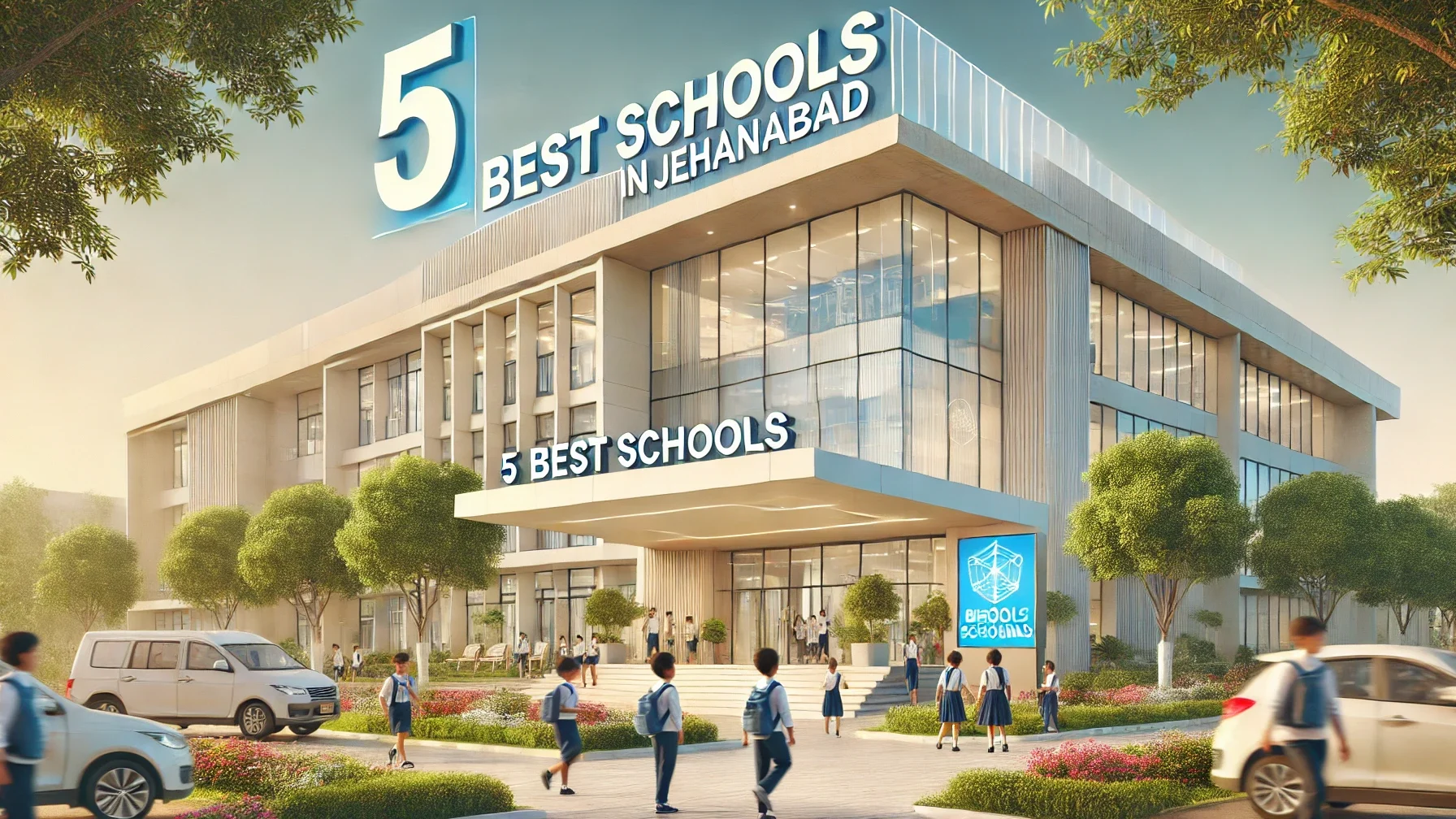 Top 5 Best Schools in Jehanabad Bihar