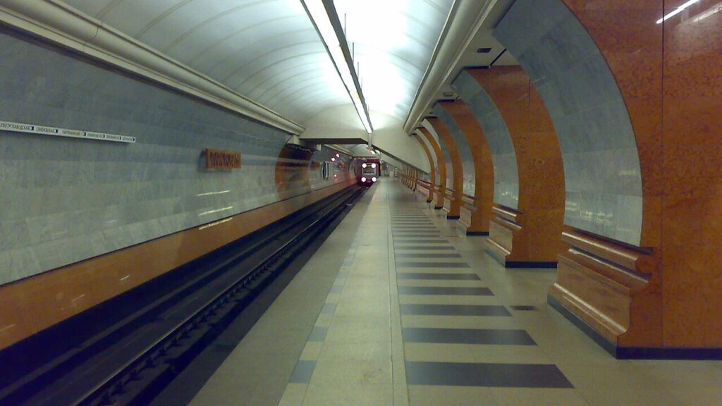 Top 10 Deepest Metro Stations in the World
