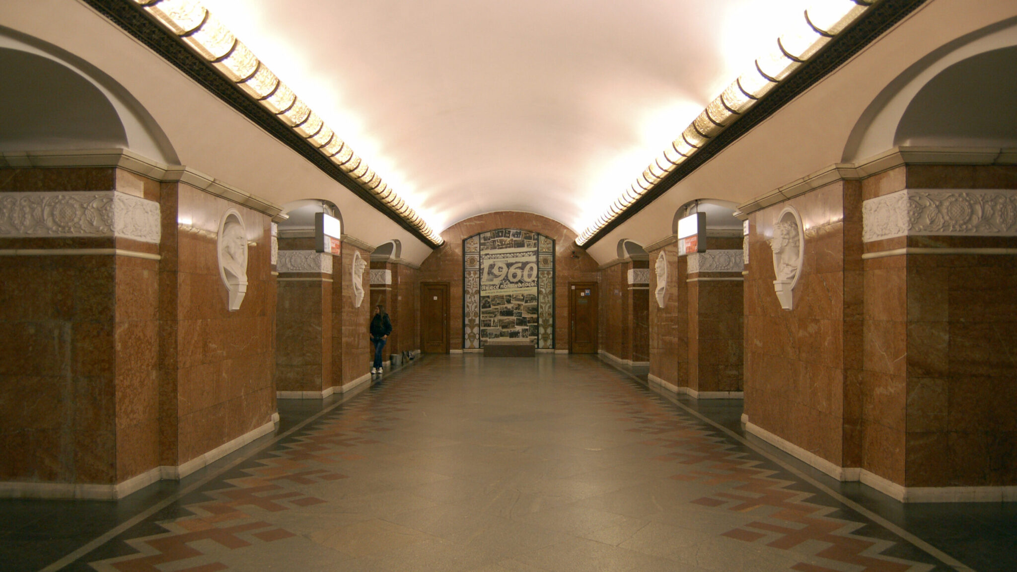 Top 10 Deepest Metro Stations in the World
